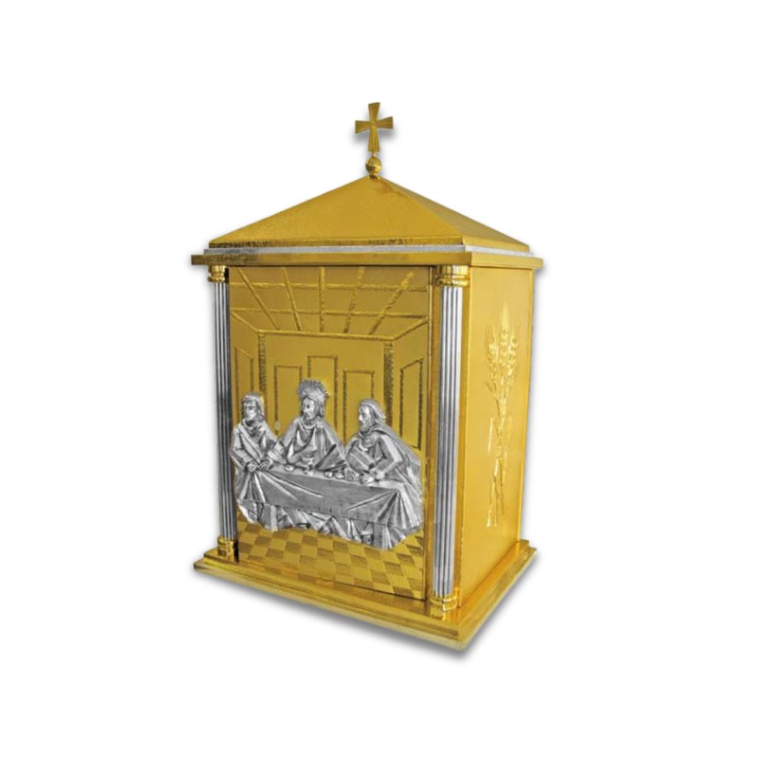 Tabernacle | Last Supper | ER-150 – The Clergy Store
