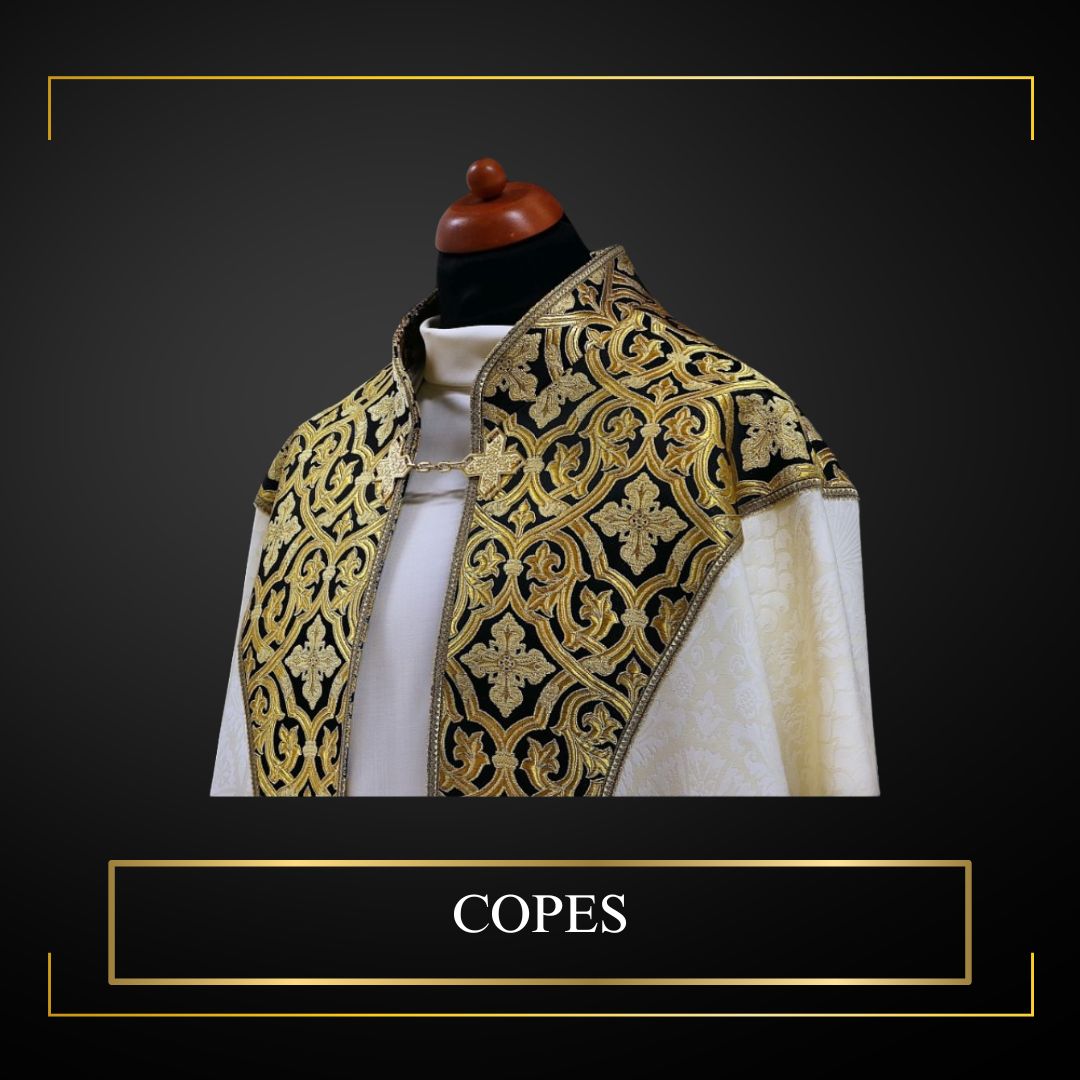 Shop The Clergy Store Cope Collection