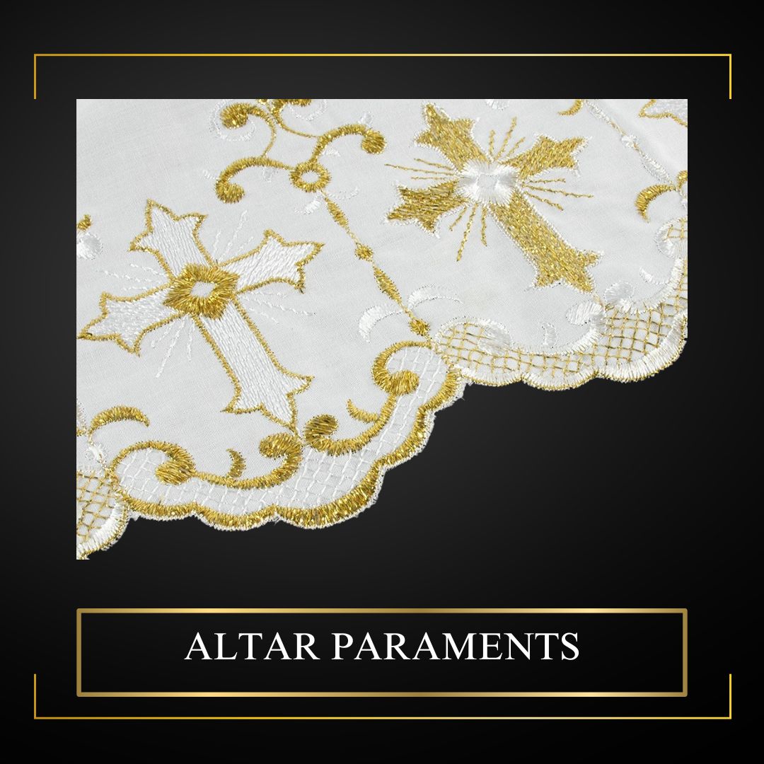 Shop The Clergy Store Altar Linens Collection