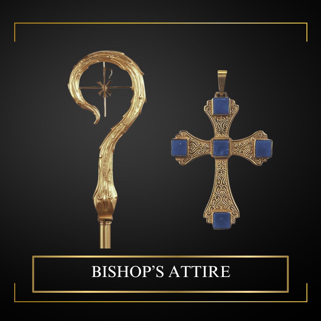 The Clergy Store Bishop's Collection