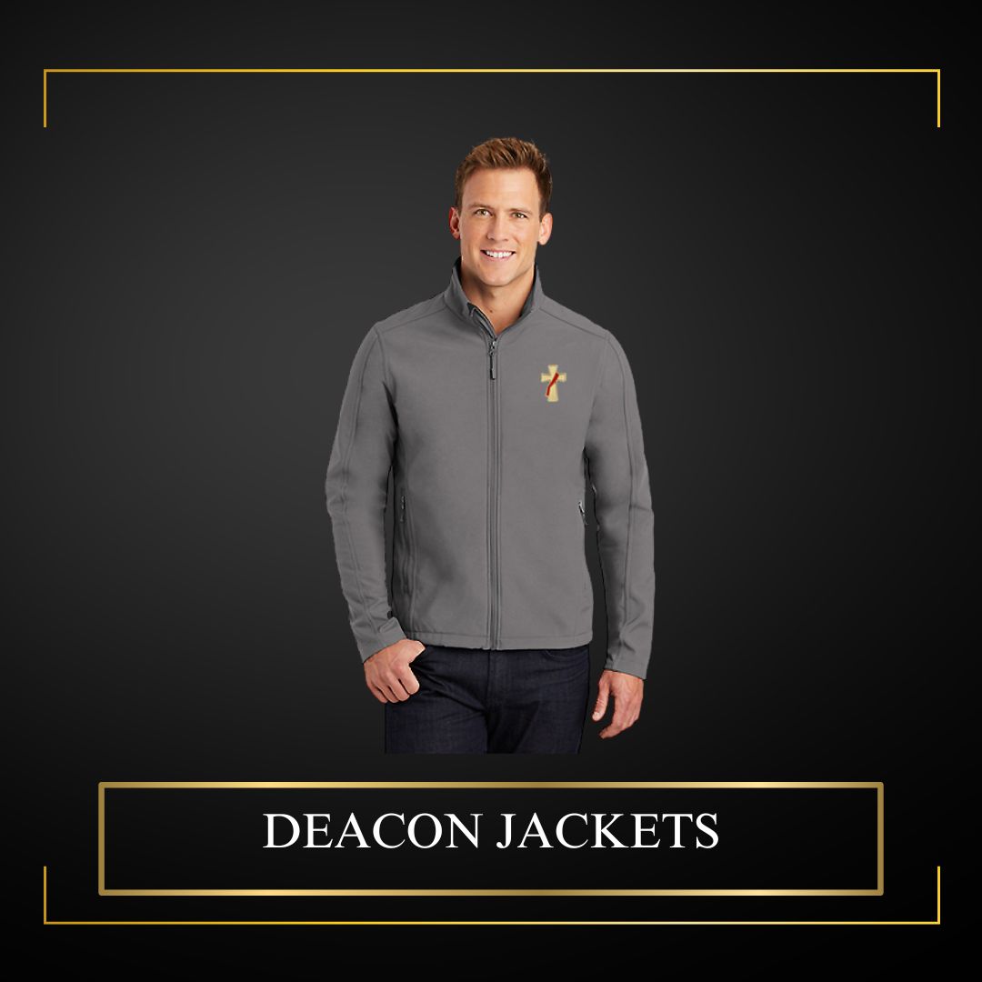 Shop The Clergy Store Deacon Jacket Collection