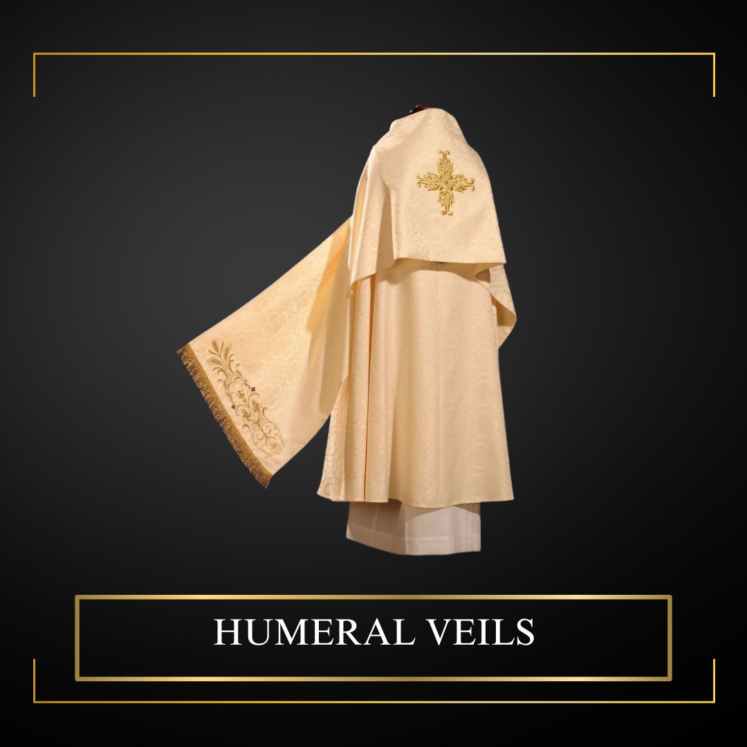 The Clergy Store Humeral Veil Collection