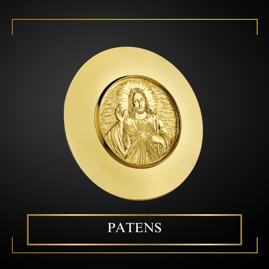 Shop The Clergy Store Paten Collection