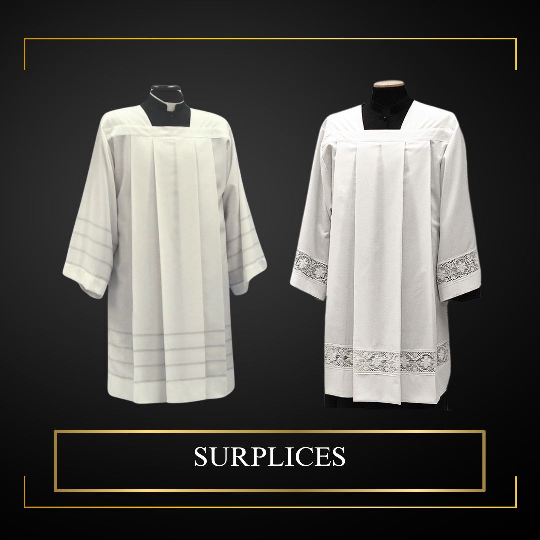 Shop The Clergy Store Surplice Collection – Page 2
