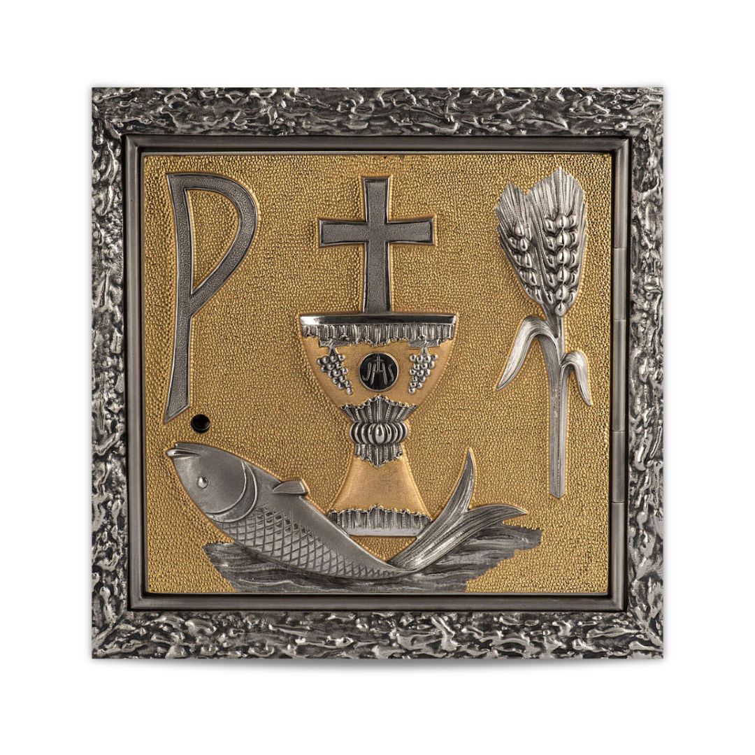 Wall Tabernacle | Traditional | 3290 – The Clergy Store