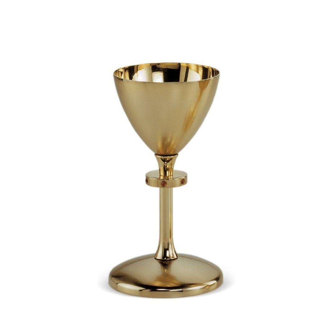 Chalice | Modern With Gemstones | 215 – The Clergy Store