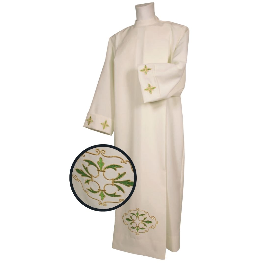 Shop The Clergy Store Alb Collection